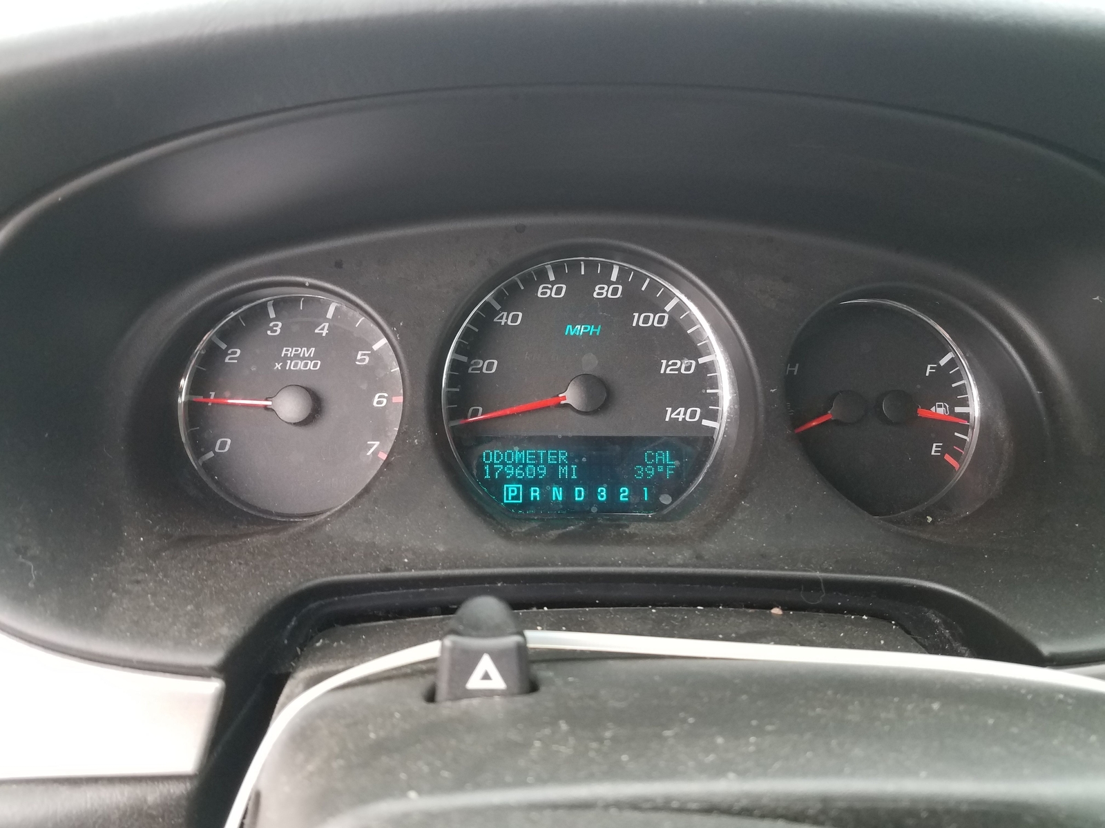 Speedometer CHEVY MONTE CARLO 07 | eBay