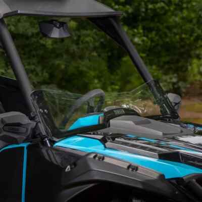 YAMAHA Wolverine OEM WIND DEFLECTOR KIT | B4J-F83M0-V0-00 | eBay