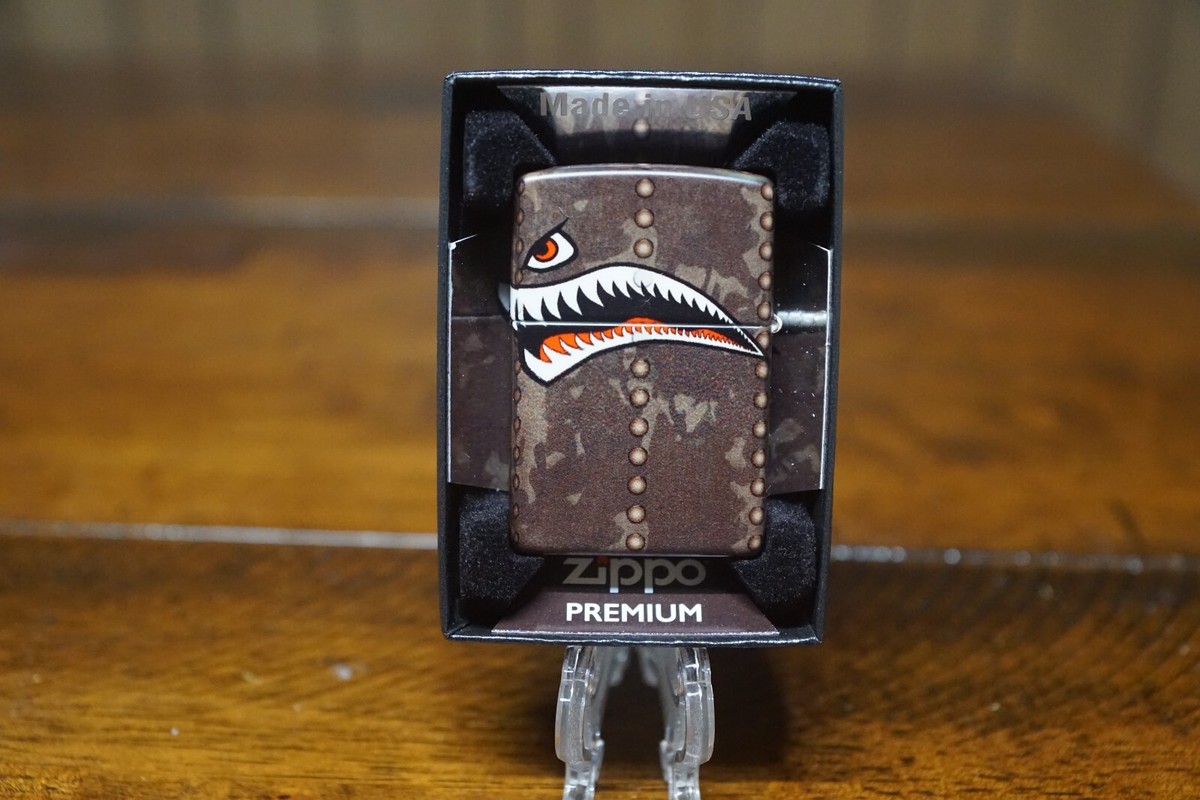 Cool Zippo Lighter Designs