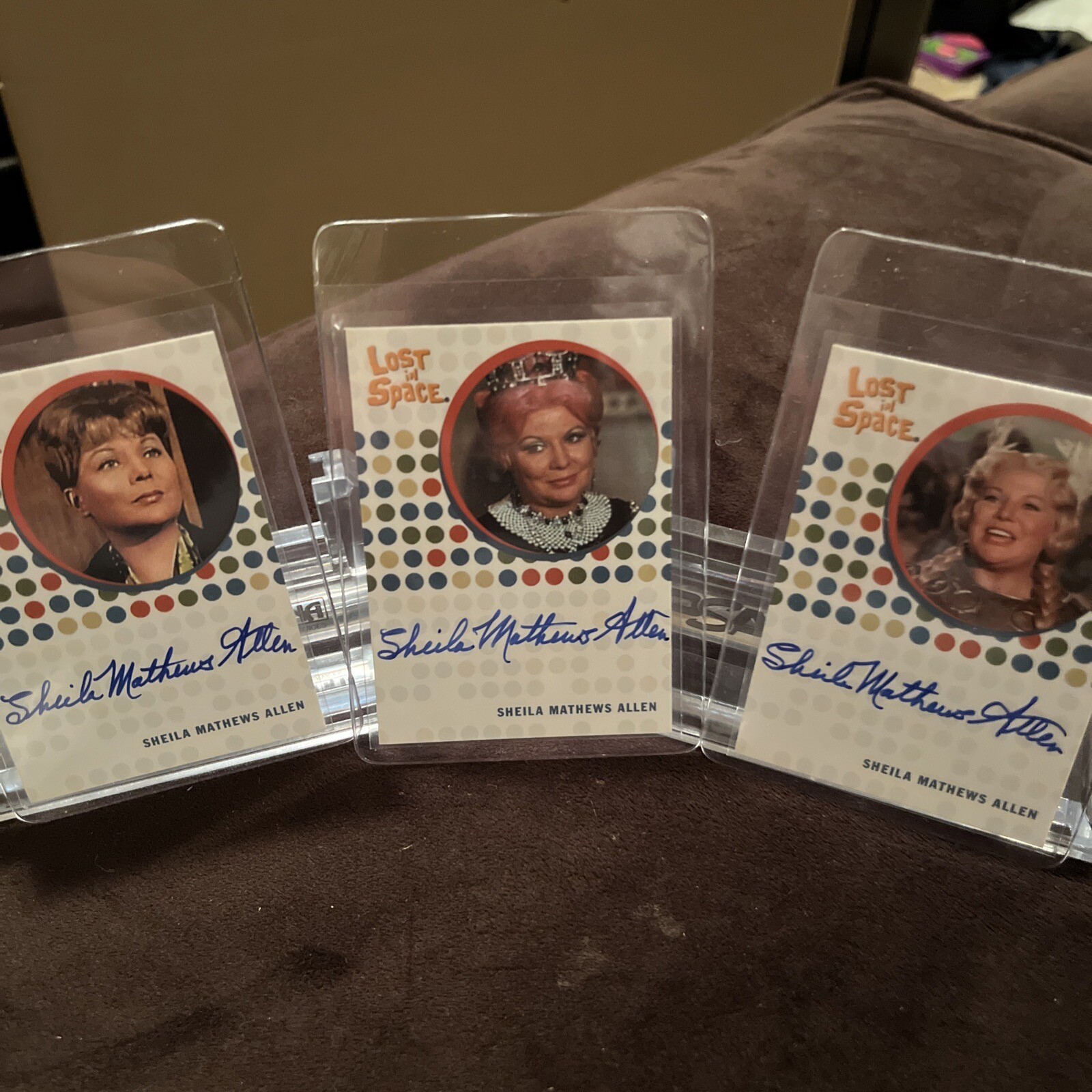 Sheila Allen Lost In Space