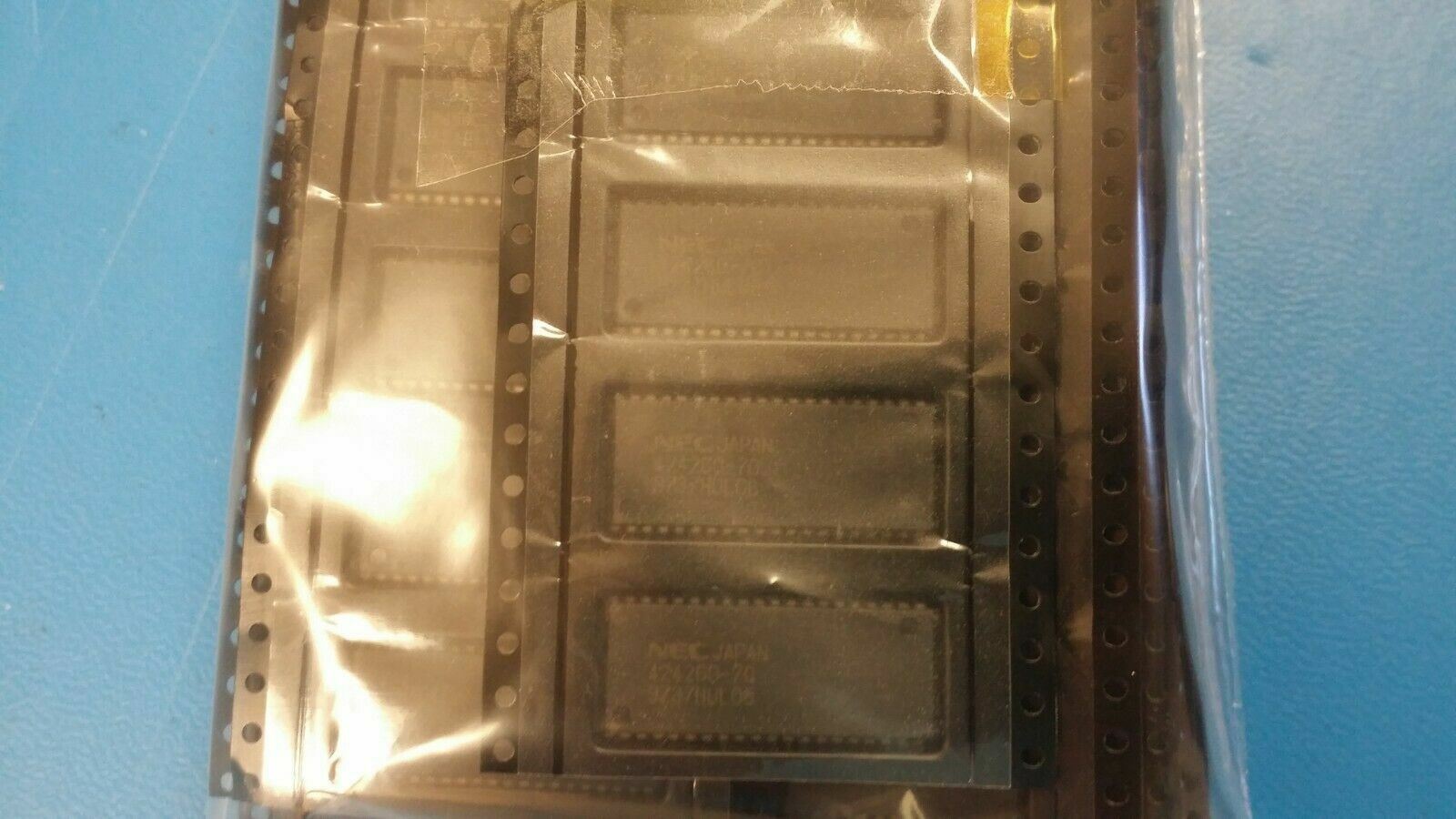 (2 PCS) UPD424260-70 NEC Fast Page DRAM, 256KX16, 70ns, CMOS, SOJ-40 | eBay