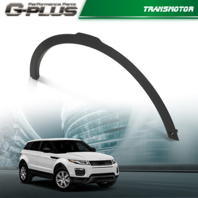 Fender Trim Fit For 14-18 Land Rover Range Rover Evoque w/ Sensor Hole ...