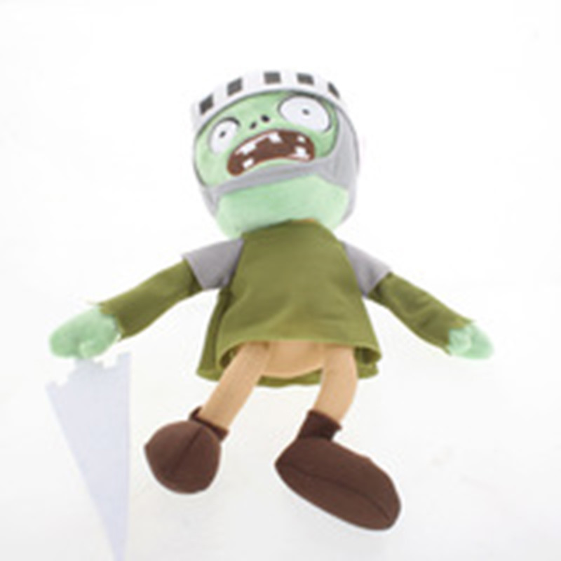 New Plants vs Zombies 2 PVZ Figures Plush Baby Staff Toy Stuffed Soft ...