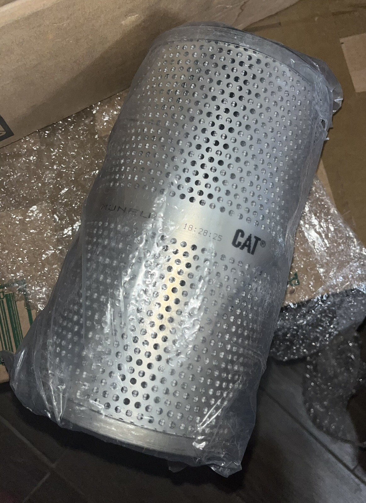 343-4465 GENUINE CAT CATERPILLAR FILTER 3434465 | eBay