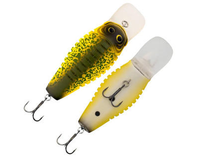 Chasebaits Lures 140mm Cod Sniper Freshwater Hard Body Lure - Cod ...