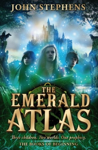 The Emerald Atlas:The Books of Beginning 1, Stephens, John, Used; Good ...