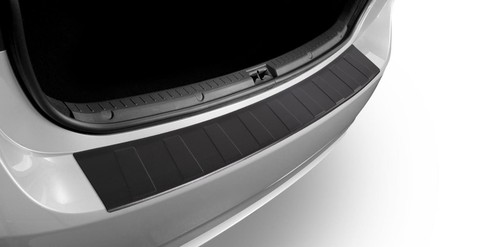 Steel Rear Bumper Protector for Hyundai i20 II Hatchback 2014-2018 ...