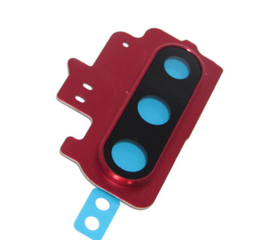 For Samsung Galaxy Note 10 N970 Camera Red Lens Rear Adhesive ...
