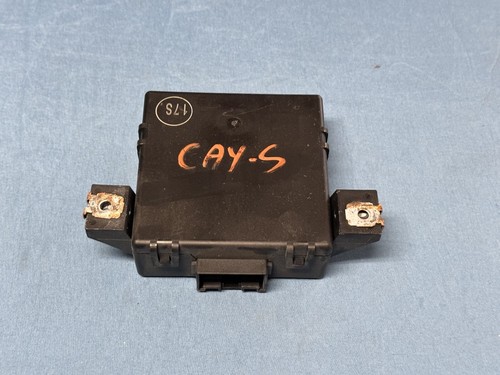 2015-2017 PORSCHE CAYENNE GATEWAY CONTROL UNIT MODULE 95B907530J OEM | eBay