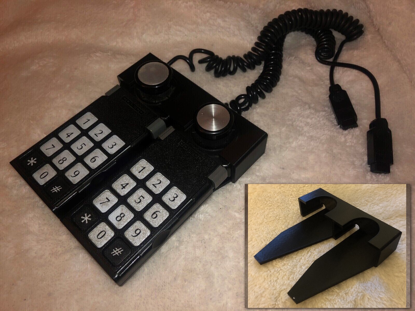 Colecovision Controller Coupler (version 2) | eBay