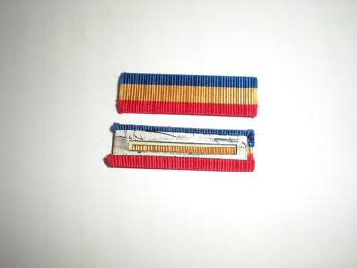 ORIGINAL WWII - 1950'S US NAVY PRESIDENTIAL UNIT CITATION PUC RIBBON | eBay