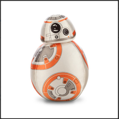 [Disney Store] BB-8 Plush - Star Wars - Small - NEW | eBay