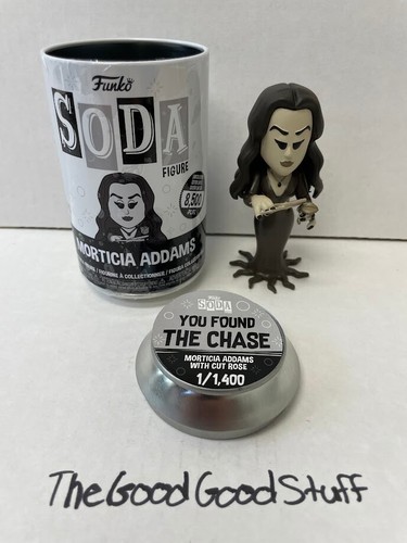 Funko Soda Morticia Addams *CHASE* 889698638623| eBay