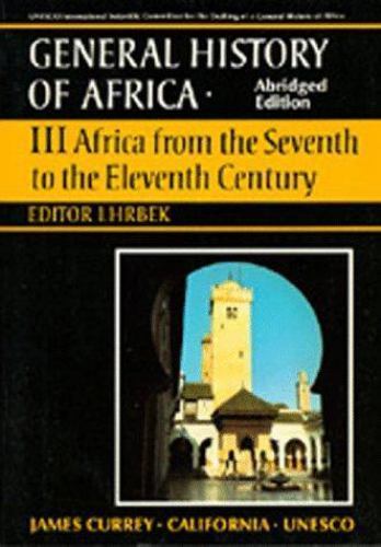 Unesco General History of Africa Ser.: UNESCO General History of Africa ...