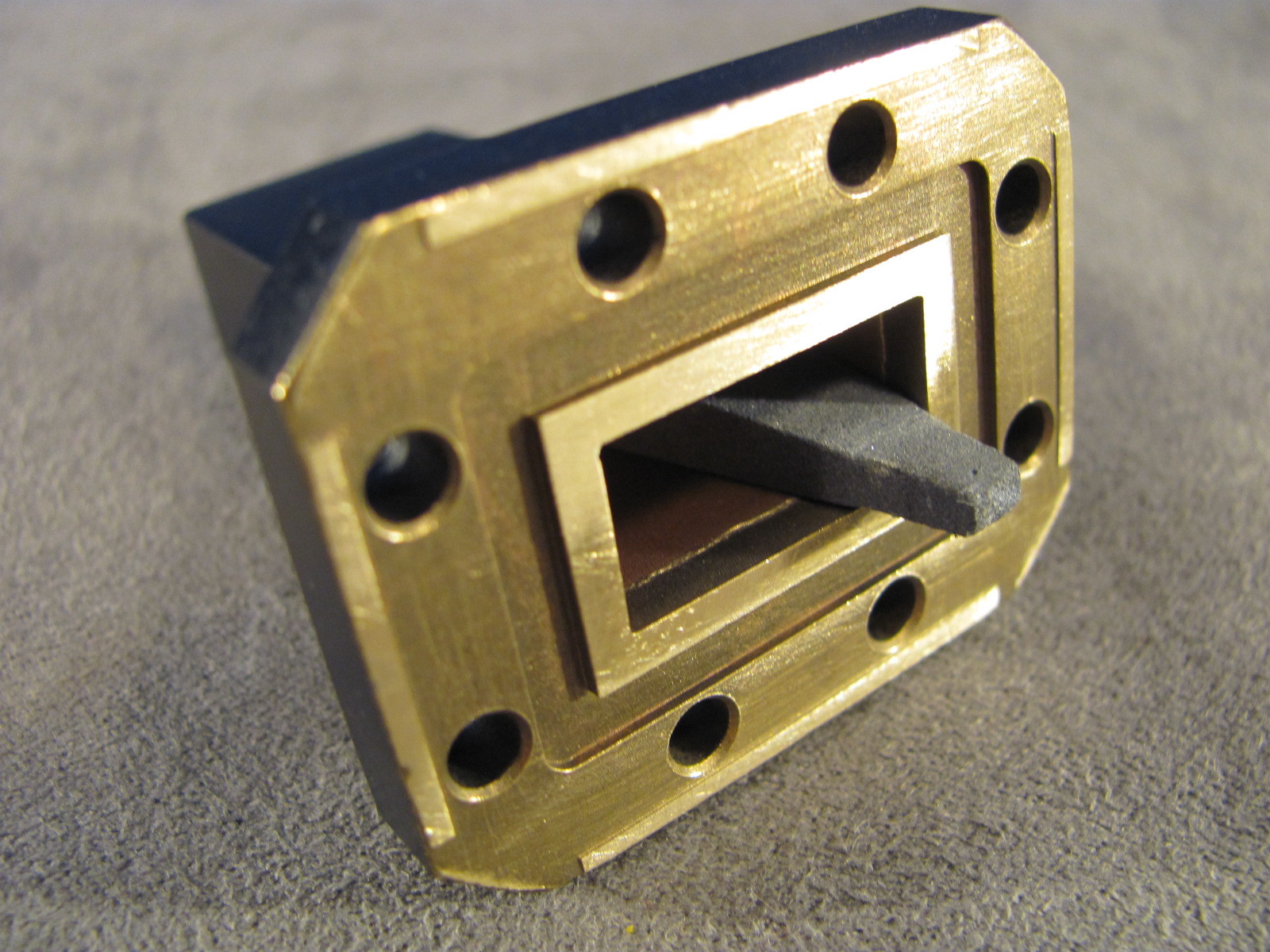 Waveguide WR75 Low Power Termination Ku-band 10 to 15 Ghz ,length 2" | eBay