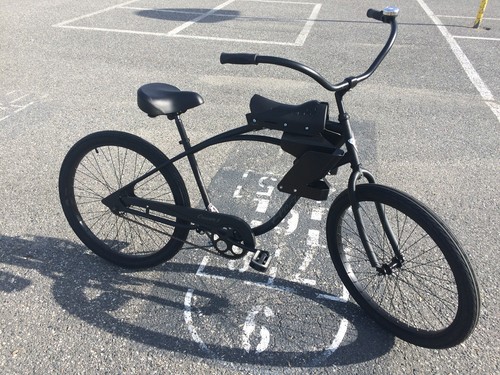 Co-rider Child Bike Front Seat 2-5 Years 45lb Color Black for sale ...