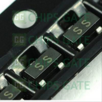 100PCS SMD LBSS138 SOT-23 BSS138 J1 MOS FET N-Channel 50V 200mA | eBay