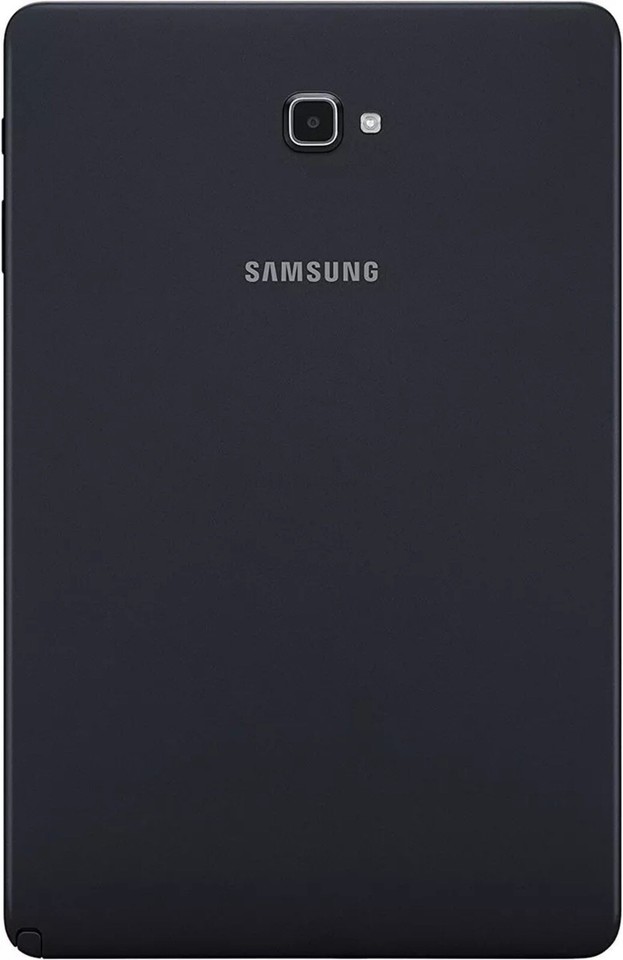 Samsung Galaxy Tab A 10.1 (Wifi) SM-T580 WIFI Only 16GB Metallic Black ...