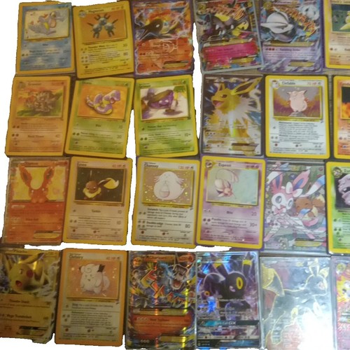 My Childhood Vintage Pokemon Card Collection With 42 Base Set Holos ...