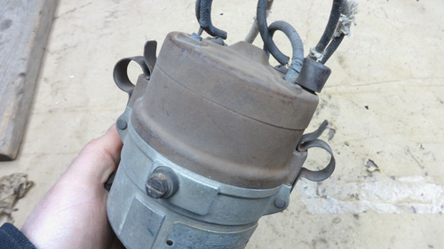 1928 1931 Model A Ford MALLORY DISTRIBUTOR Assembly YA 11A Original ...