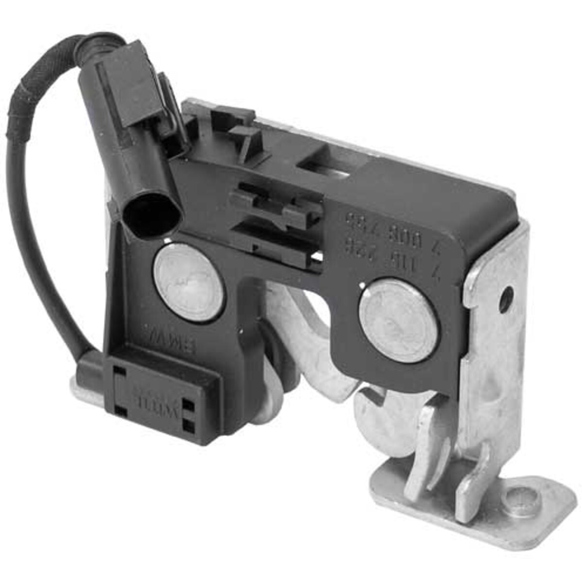 51-23-7-008-755 GenuineXL Hood Lock Driver or Passenger Side Lower for ...