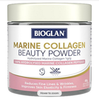 Bioglan MARINE COLLAGEN BEAUTY POWDER - 40g - FREE SHIP in Australia ...