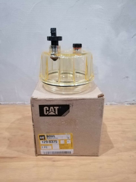 129-0375 1290375 BOWL ORIGINAL BRAND CATERPILLAR | eBay