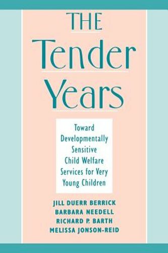 The Tender Years by Jill Duerr Berrick: New 9780195114539 | eBay