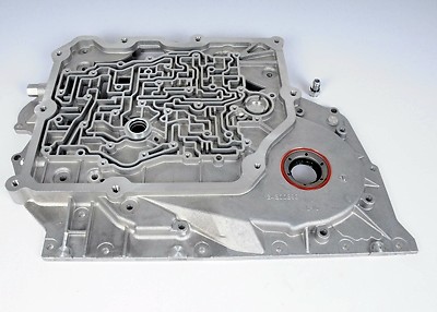 Auto Trans Case Cover-Automatic Transmission Case Cover with Seals and ...