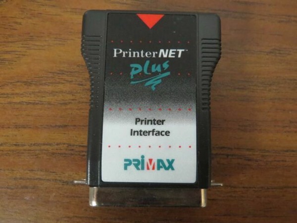 Primax ML110 Ml110xp002002 Modularlink Network Printer Interface for ...