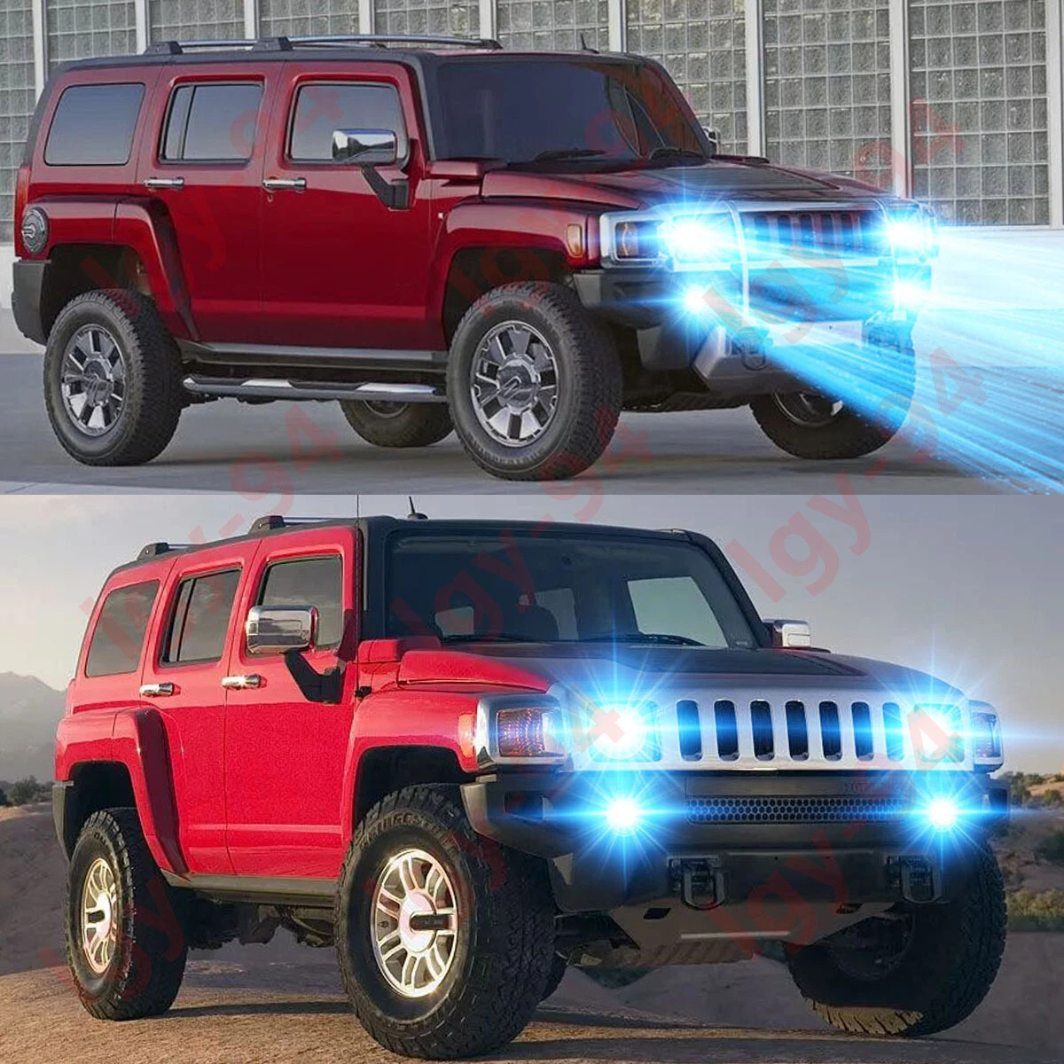 Hummer H10