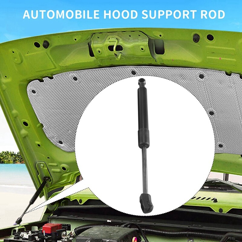Car Engine Hood Support Damper Modify Front Bonnet Bar Shock Lift1369 ...