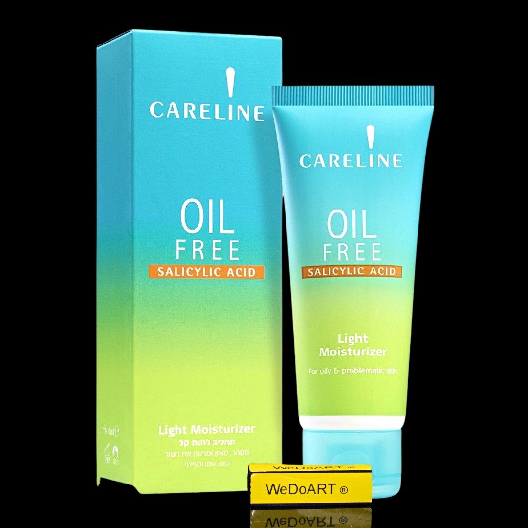Careline OIL FREE Light Moisturizer 50 ml | eBay