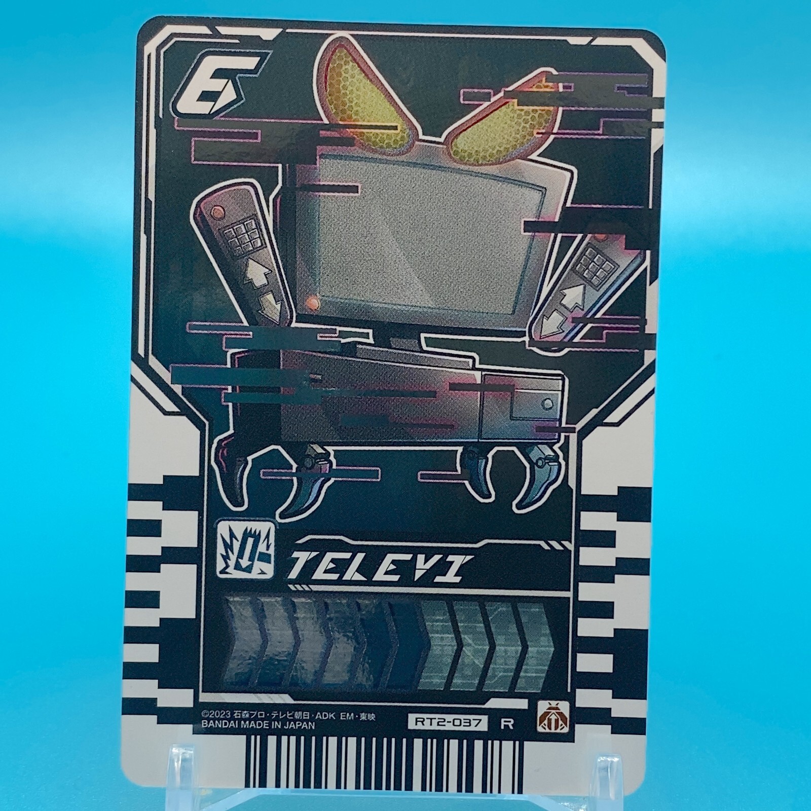 Televi Kamen Rider Gotchard RT2-037 R Bandai Made In Japan F/S | eBay