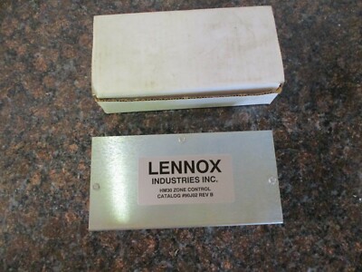 LENNOX 90J0201 REVB HM30 HEATING ZONE CONTROL BOARD ASSEMBLY FREE ...