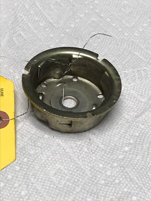 OEM GOOD USED CRAFTSMAN SNOWBLOWER TECUMSEH HSK600 RECOIL STARTER CUP ...