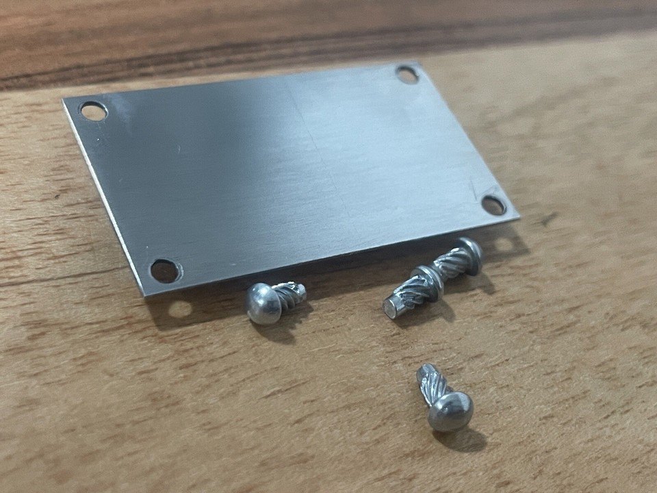 (ONE) WW2 Style Readco Traverse Data Plate For M2 60mm Mortar M5 Bipod ...