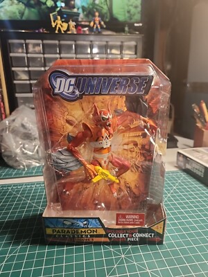 DC Universe Classics Parademon Red Wave 8 Figure 5 Action Figure NIP ...