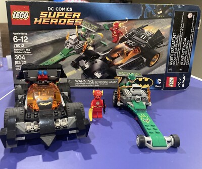 Lego Batman The Ridders Chase Set 76012 | eBay
