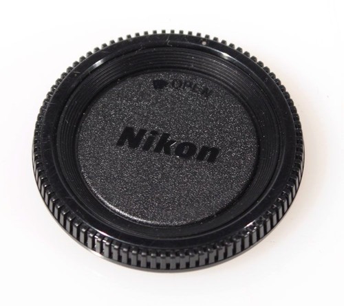 NIKON CAMERA ORIGINAL BODY CAP | eBay