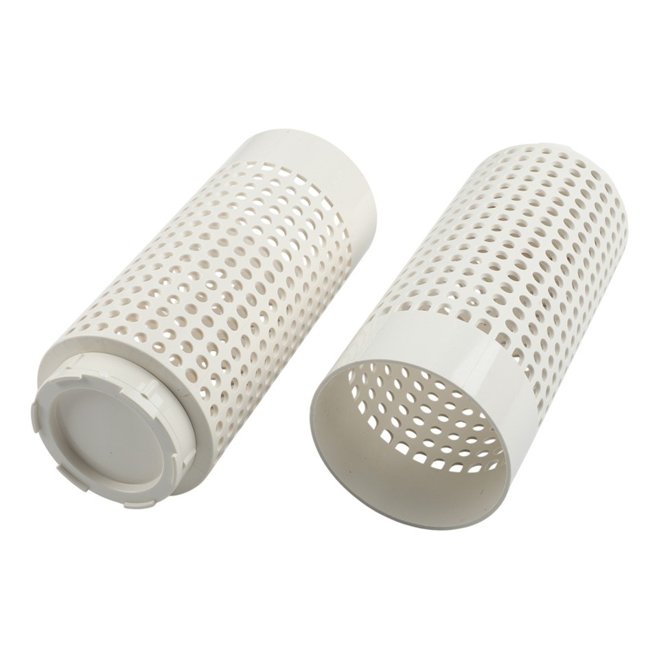 For Garden Compost Bin - PVC Composter Tube 12 Inch Height x 6x6 Inch ...