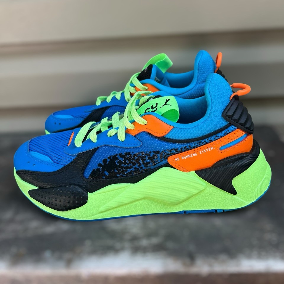 Puma RS-X 386904-01 Boys Youth Running Shoes Size 7C | eBay