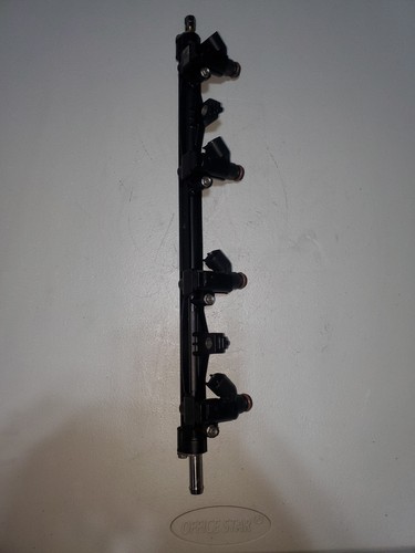 *OEM* Mercury Verado 250XL V8 Port Fuel Rail And Injectors 8M0142434 ...