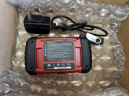 Snap-on TPMS4 Tire Pressure Sensor Monitoring System Tool Kit | eBay