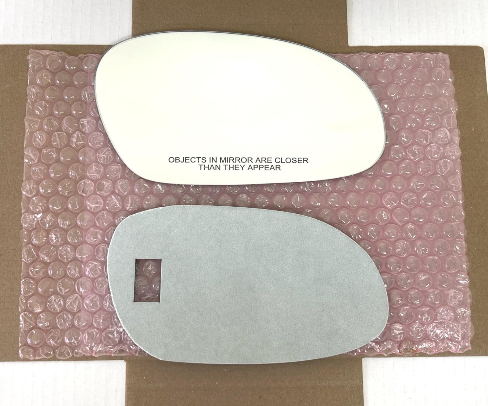 NEW MIRROR GLASS FOR 1992-2000 LEXUS SC300 SC400 + Full Adhesive ...