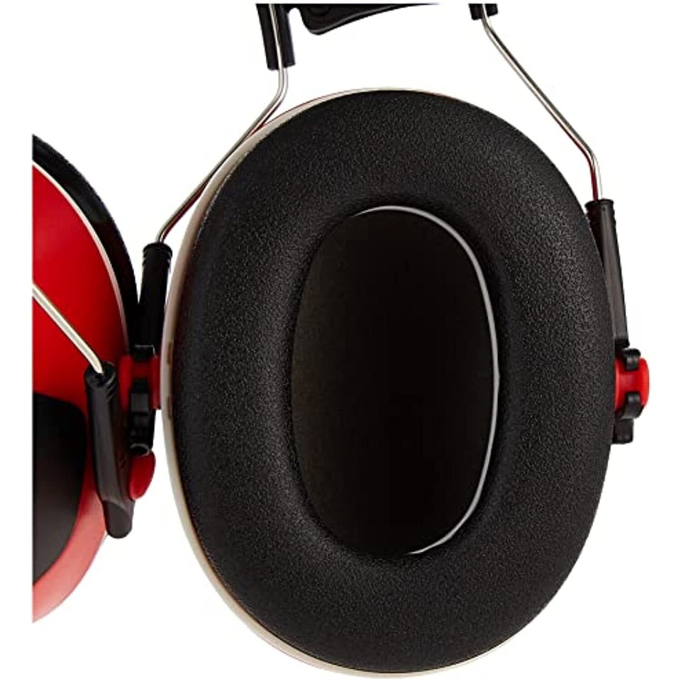 3M Pro-Grade Noise-Reducing Earmuff, NRR 30 dB, Lightweight and ...