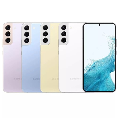 New Samsung Galaxy S22/S22+ Plus 5G SM-S901U 8+128/256GB All Colors ...