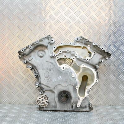 MASERATI GHIBLI M157 S Front Engine Cover 299667 3.00 Petrol 301kw 2013 ...