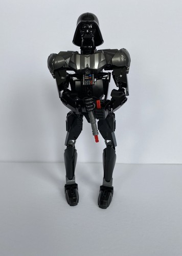 Lego set 75111 Darth Vader – 158 Pieces – Buildable Figures – Star Wars ...