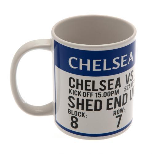 Chelsea FC Mug - Travel, Latte, Tea Tub, Tea, Coffee, Tankard, Heat ...